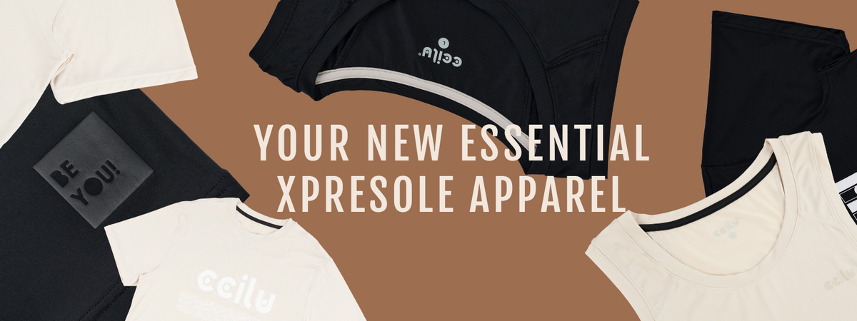 Introducing Xpresole Apparel: Sustainable, Performance-Driven Fashion ...